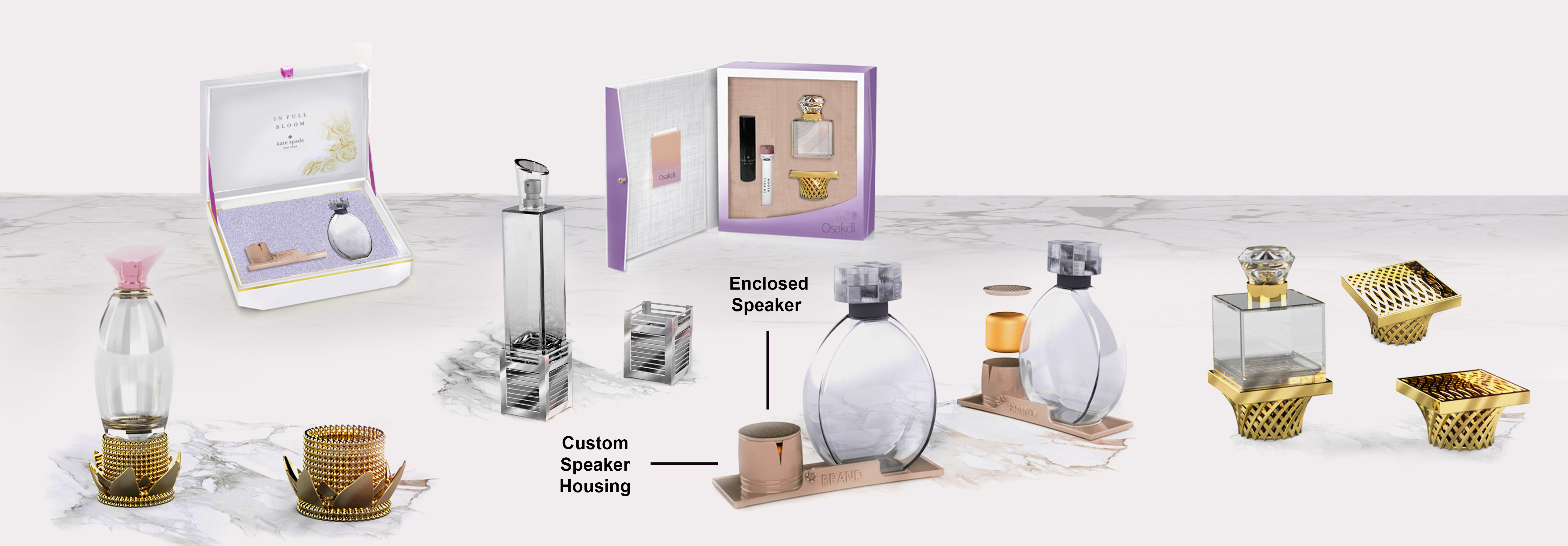 Vivaldi-MusicPods - IBC Shell